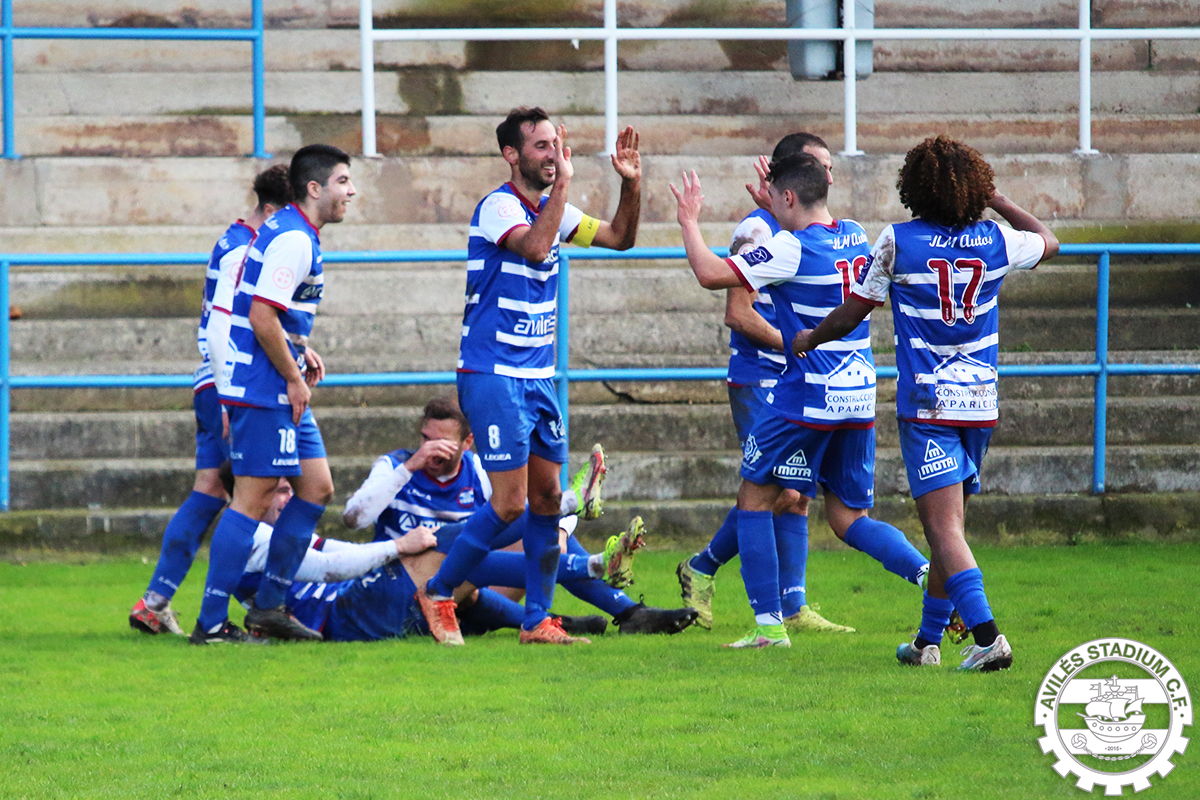 Avilés Stadium C.F. | El nuevo año comienza para el Avilés Stadium con ...
