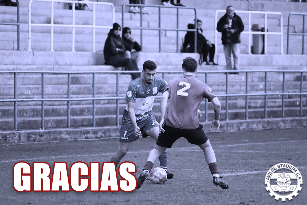Avilés Stadium C.F. | El Avilés Stadium y Marcos Noya separan sus ...
